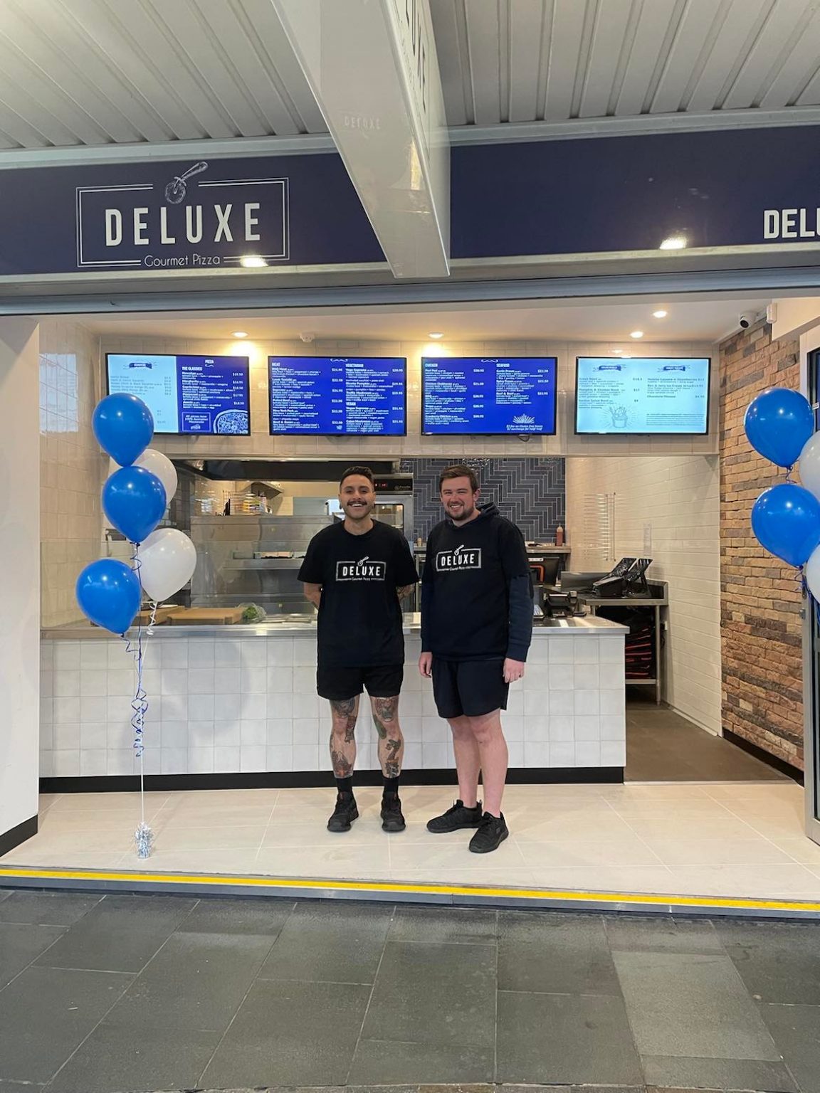 Best Pizza | Deluxe Gourmet Pizza